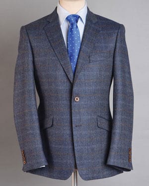 Magee 1866: best price for this distinguished, well-cut pure wool tweed ...