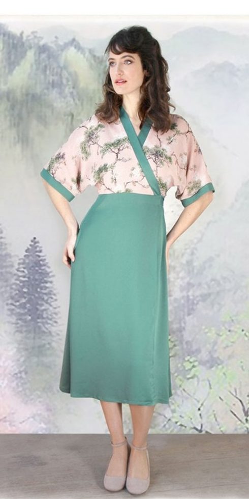 Nancy Mac dresses - CountryClubuk