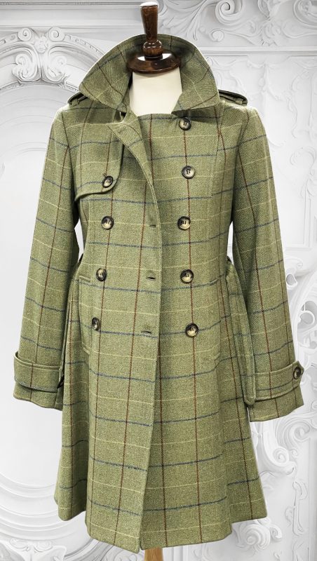 Corrib by Magee 1866, the all-time favourite: Smart, warm, handwoven ...