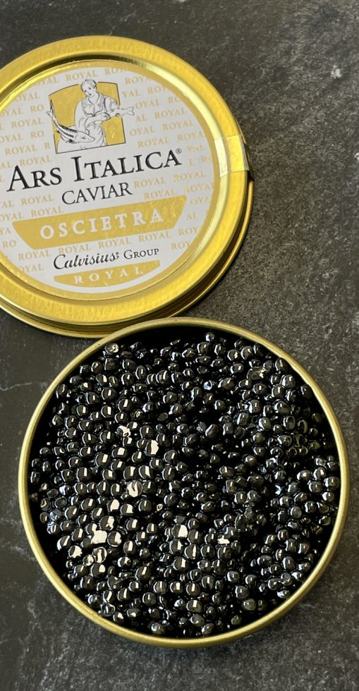Beluga Caviar, Oscietra and Sevruga Caviar at Low Prices! - CountryClubuk