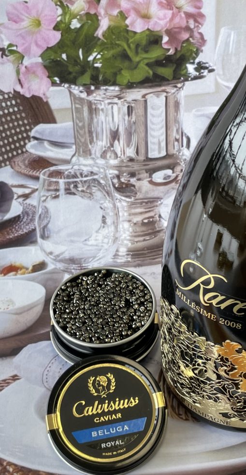 Buy Caviar, Foie Gras, Wagyu Beef & Truffles. Member's Food Hall ...
