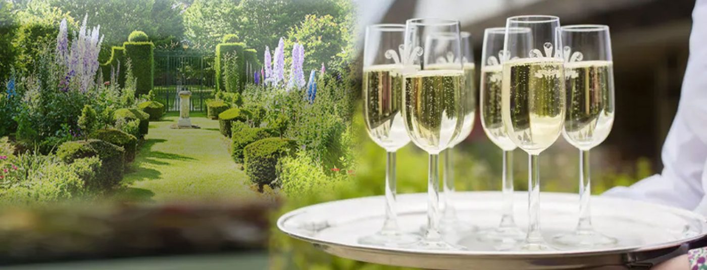 Join us for an exclusive Private Visit to the Royal Gardens at HM The ...