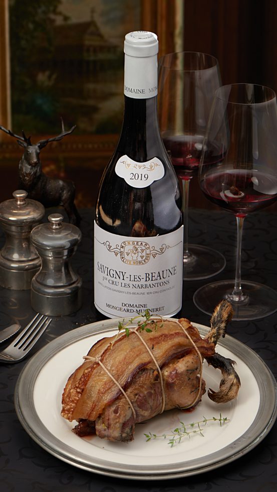 Young wild red grouse arriving now from the Yorkshire moors: finest ...