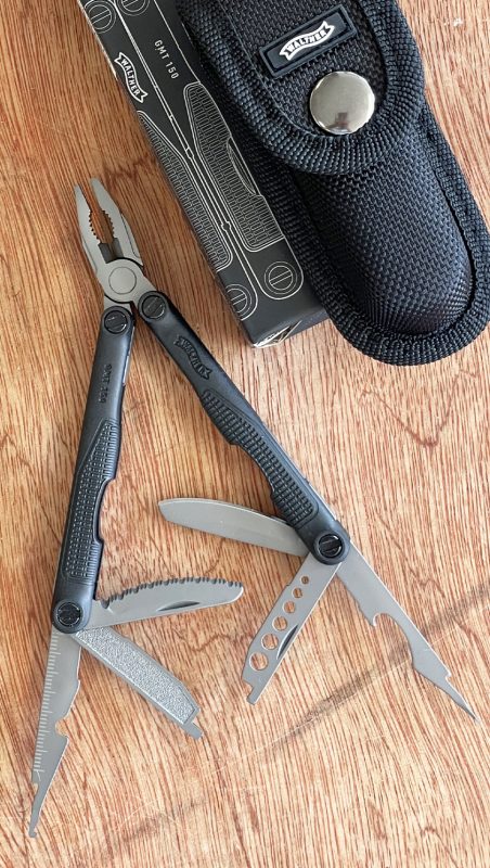 Walther GMT150 Gun Maintenance Tool: the featherweight champion of gun ...