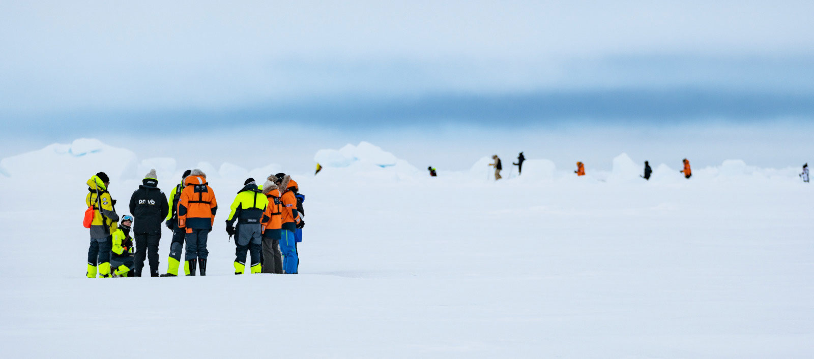 Join us on an Antarctic Continent expedition cruise in the footsteps of ...