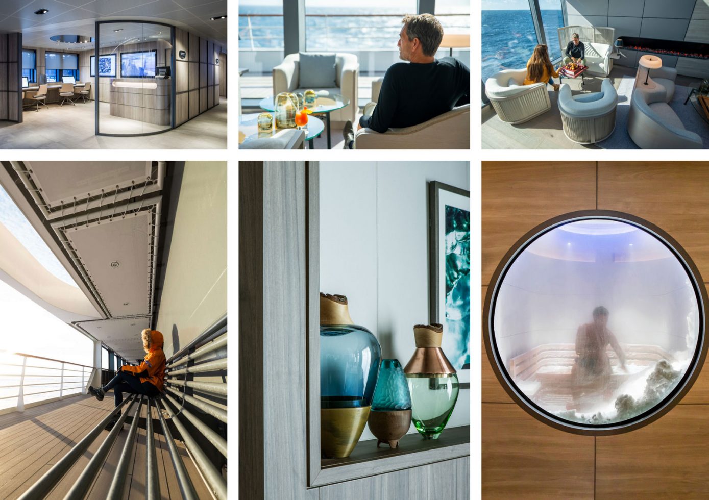 Ponant Le Commandant Charcot: the world’s only luxury ice breaker ...