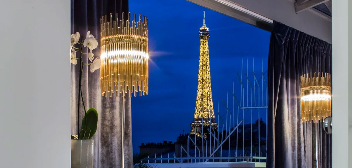 Hôtel de Sers Paris: an aristocratic five-star Champs-Elysee hotel with ...