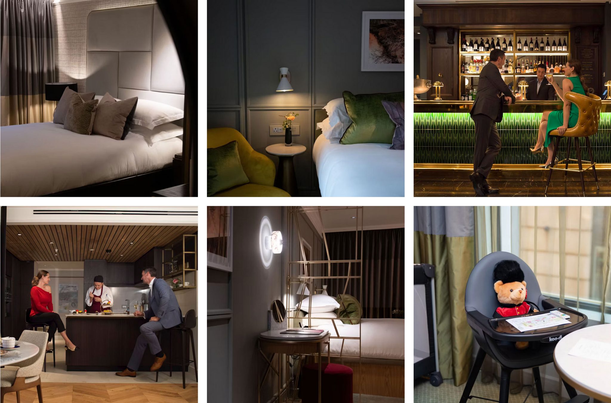 The Guardsman London best rates for Club Members in this five star ...