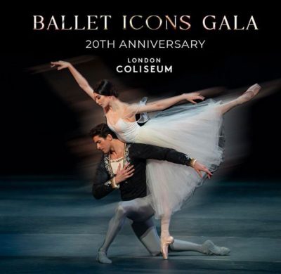 Join us for the Ballet Icons Gala 20th Anniversary at the London ...