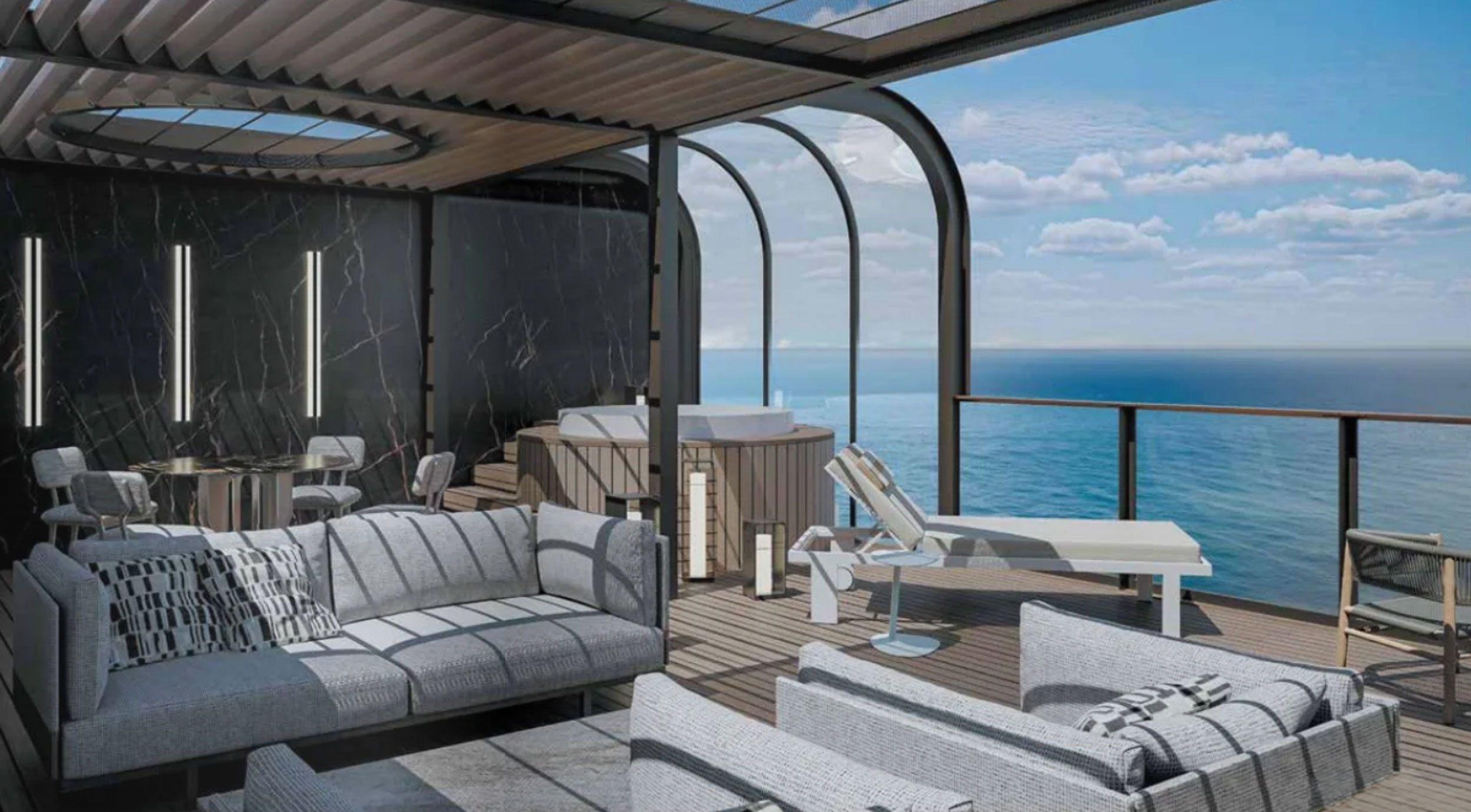 Regent Seven Seas Prestige from Southampton 2028: Verdant Voyage ...